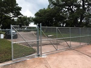 Versatile Sliding Gates: Dual-Entry Solutions for Vehicles and Pedestrians