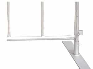 Cost-effective Crowd Control Barrier
