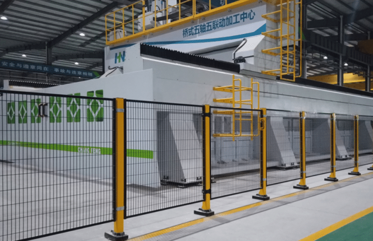 Top 5 Types of Machine Guarding