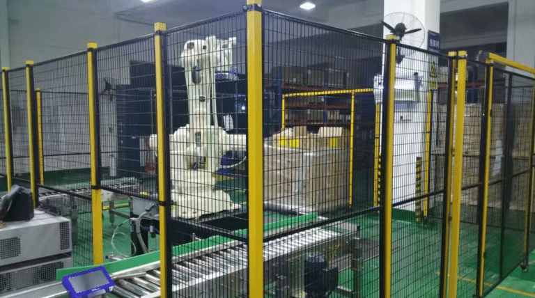 Top 5 Types of Machine Guarding